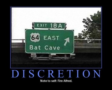 Discretion | Funny Memes